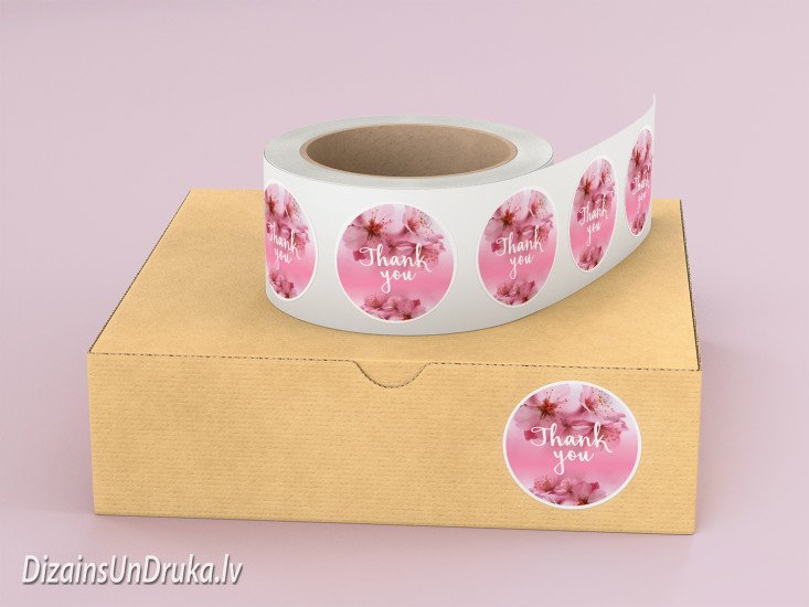 Stickers - Design and Printing